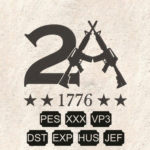 Second Amendment - Etsy