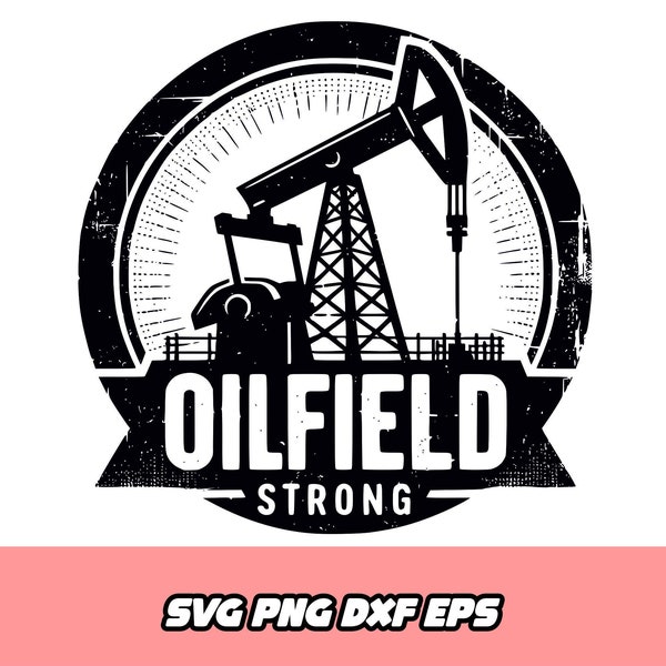 Oilfield - Etsy