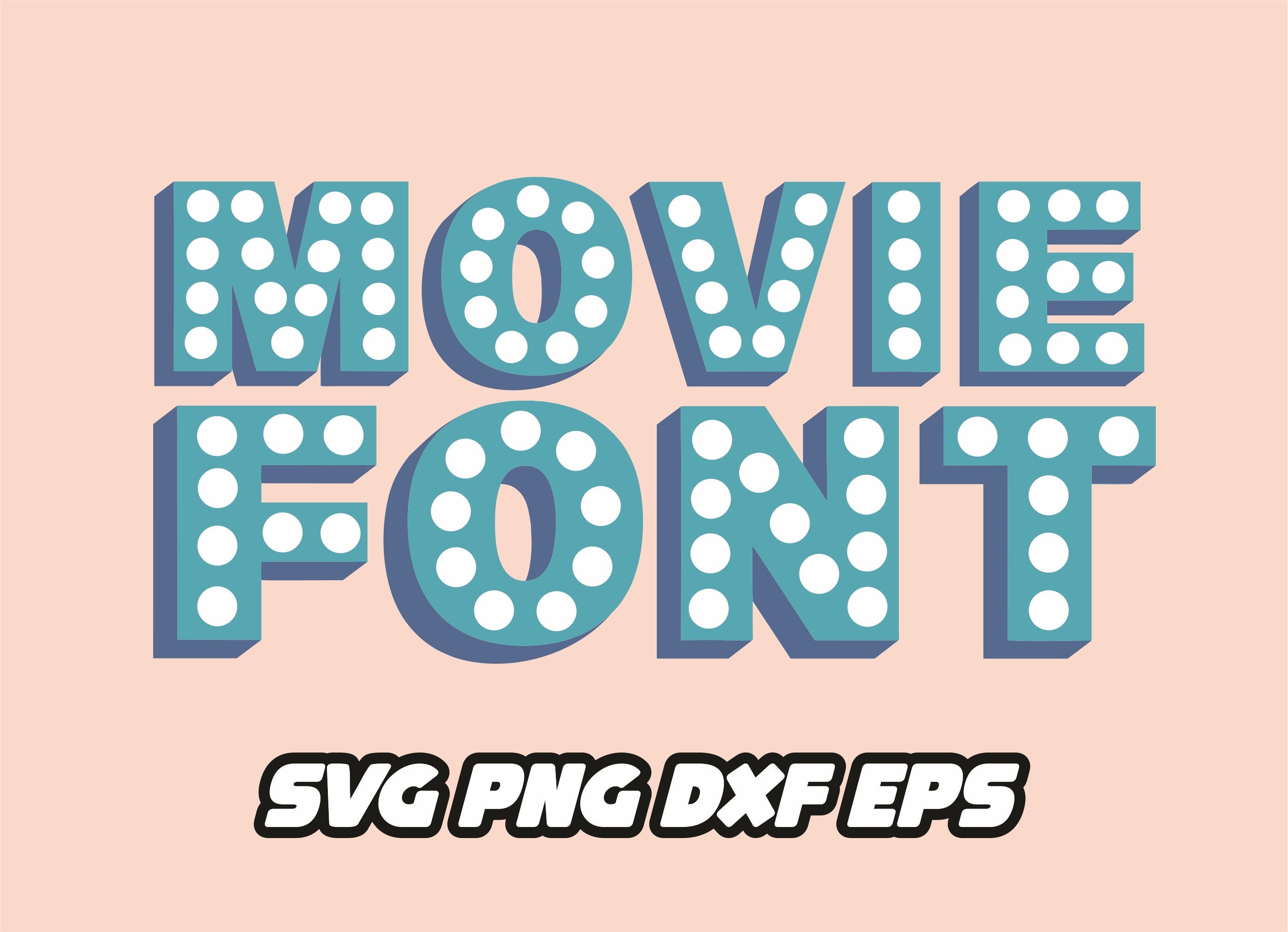 Movie Svg Cinematography Svg Cinema Svg Tv Show Png Movie - Etsy UK