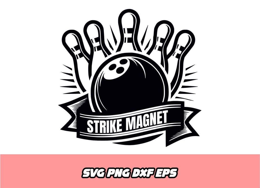 Bowling Svg, Bowling Game Clipart, Bowling Player Png - Etsy