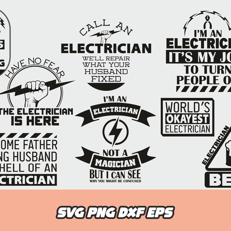 Electrician - Etsy Canada