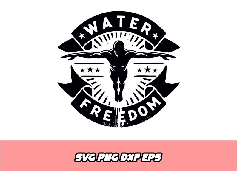 Diving Svg, Swimming Svg, Diving Sport Clipart, Water Jumping Svg - Etsy