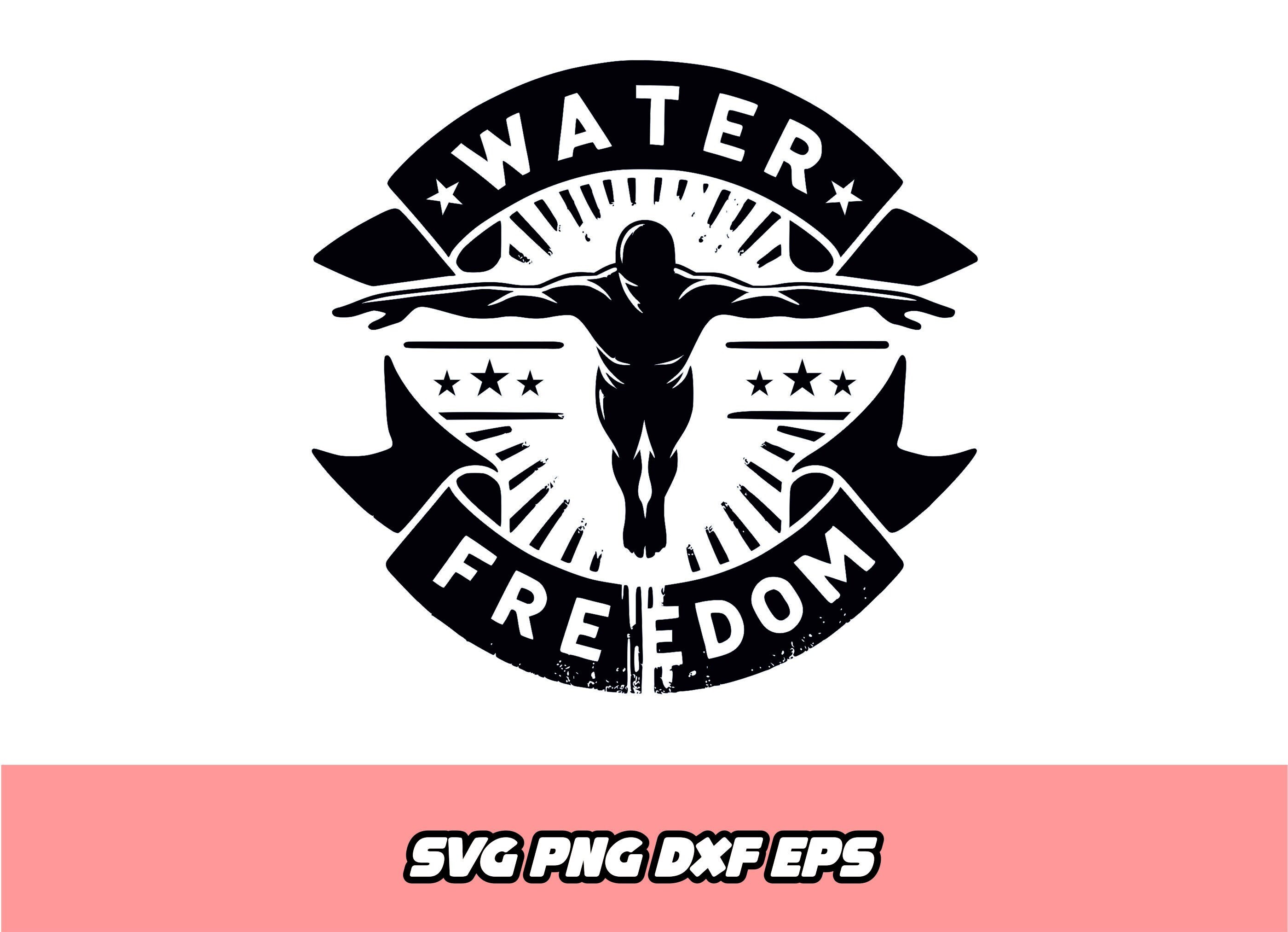 Diving Svg, Swimming Svg, Diving Sport Clipart, Water Jumping Svg - Etsy