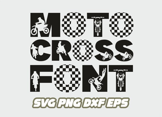 Motocross Svg Motocross Life Png Motorcycle Svg Dirt Bike - Etsy