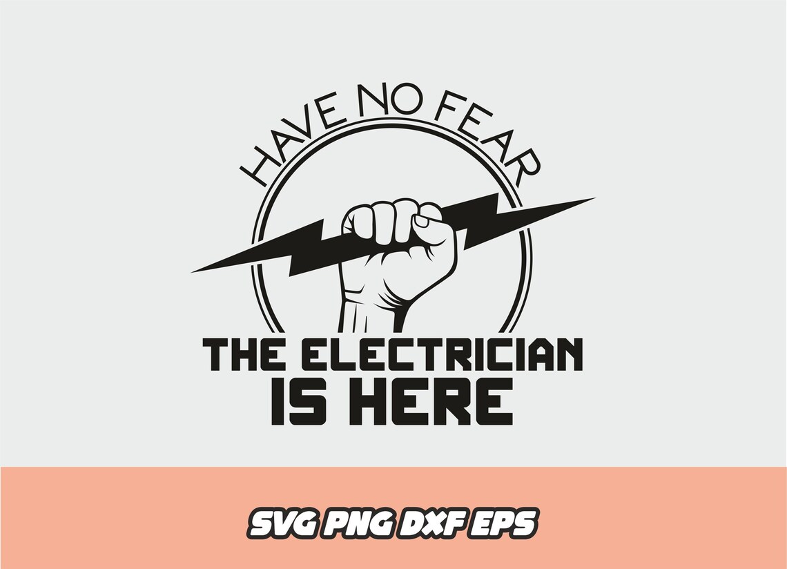 Electrician Svg Lineman Electrician Png Electrical Wiring - Etsy