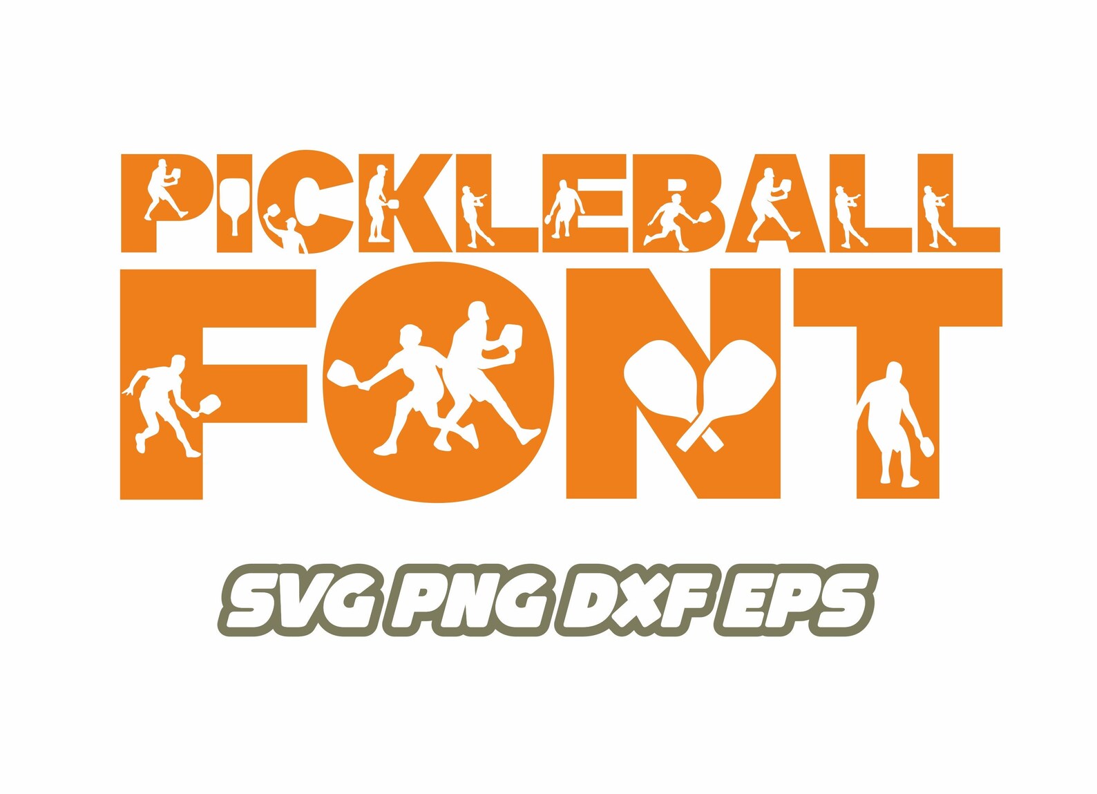 Pickleball Svg Pickle Ball Game Pickleball Player - Etsy