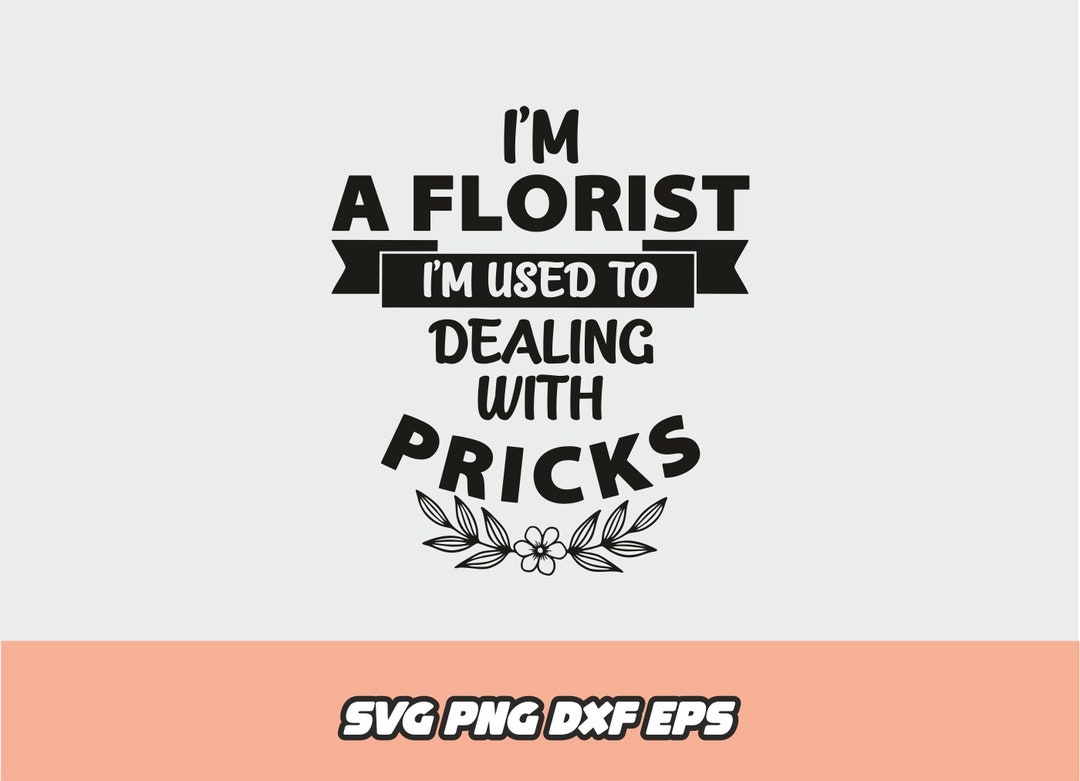 Florist Svg, Flower Shop Svg, Flower Lady Svg, Flowers Lover Png ...