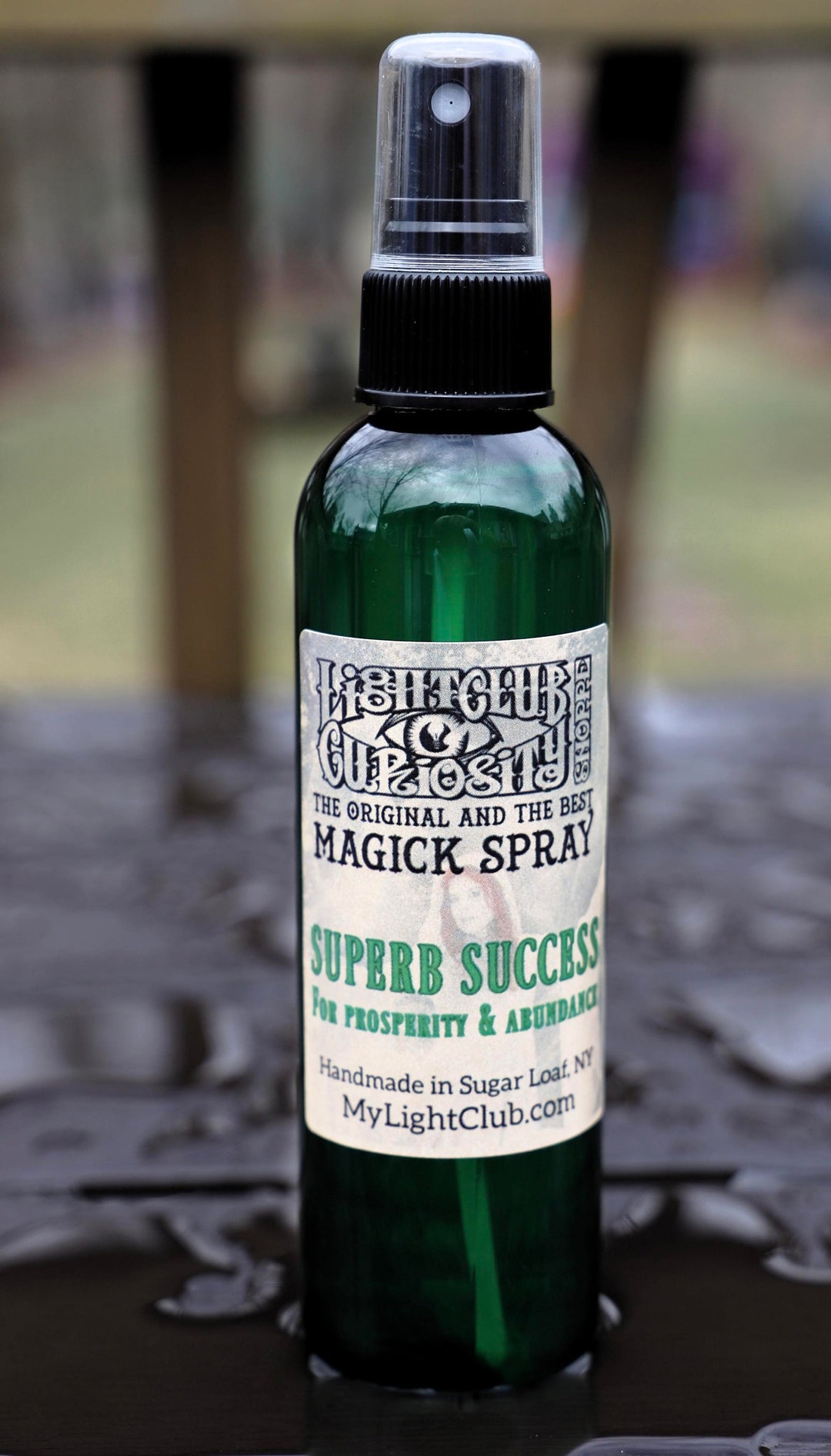 Superb Success Energy Spray for Money - Abundance - Positivity ...