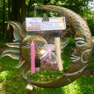 Healing Spell Kit - Etsy