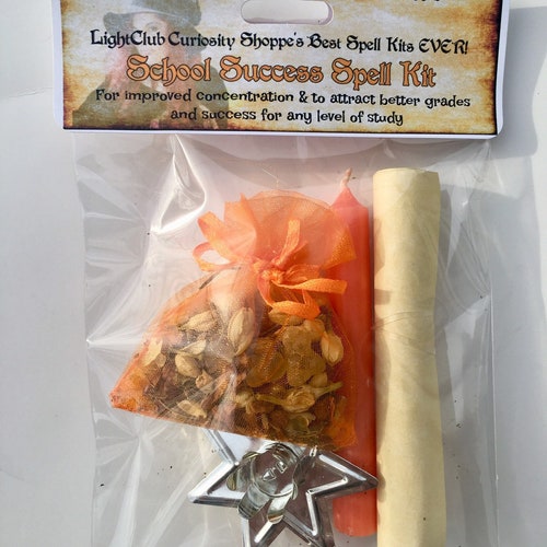 Protection Spell Kit | Etsy