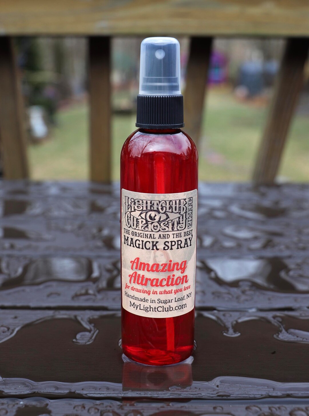 Amazing Attraction Love Spray - Etsy