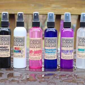 Superb Success Energy Spray for Money - Abundance - Positivity ...