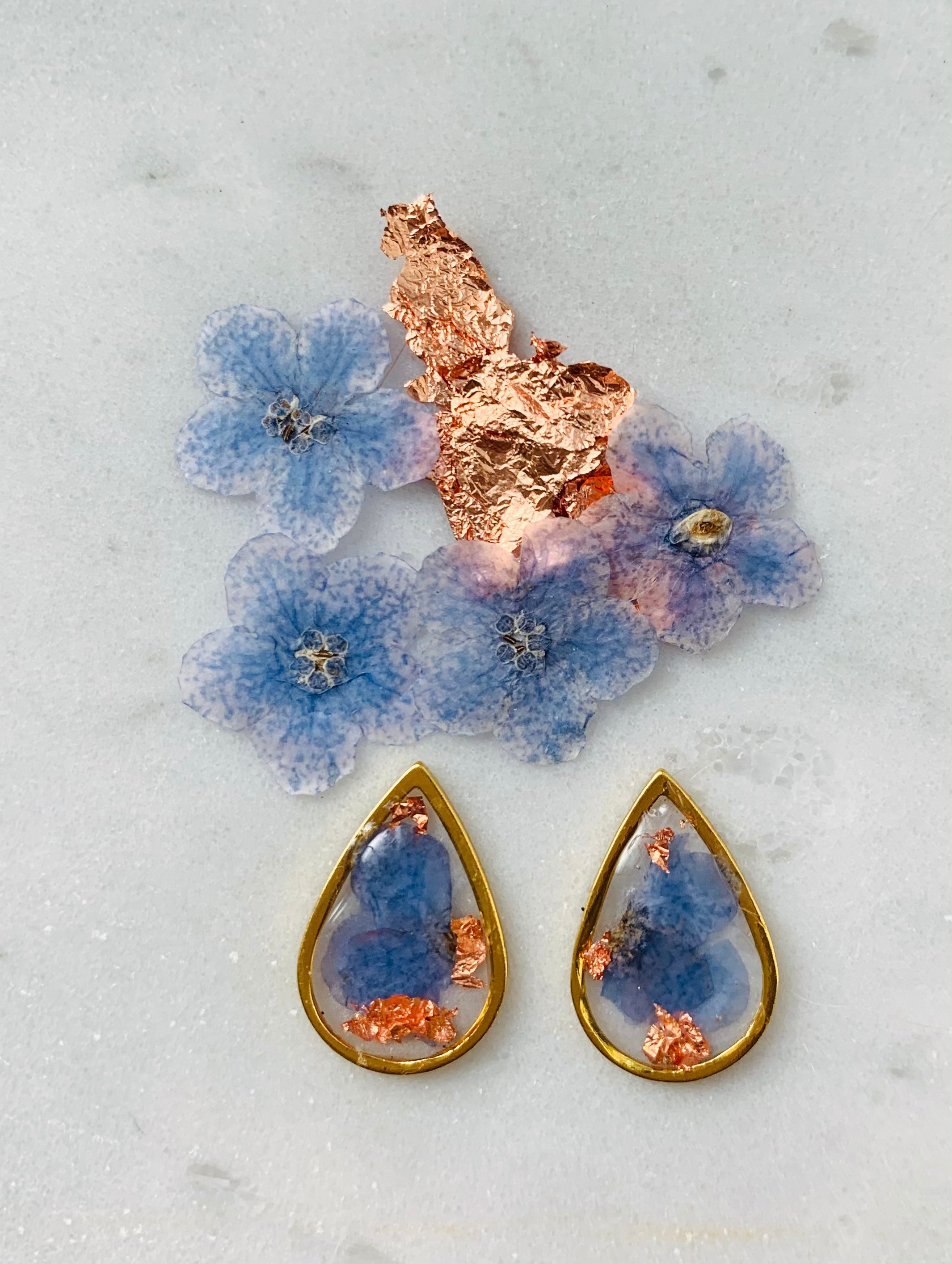 Forget-me-not Collection - Etsy