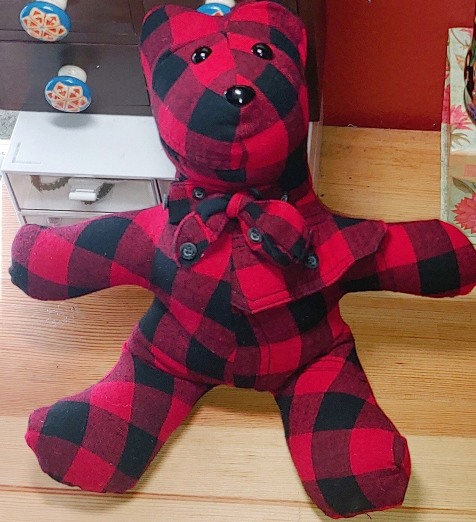 Memory Bear - Etsy