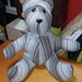 Memory Bear - Etsy
