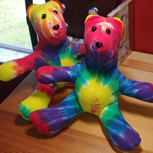 Memory Bear - Etsy