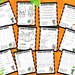 Kids Halloween Printable Games Bundle, Halloween Party Activity, 12 ...