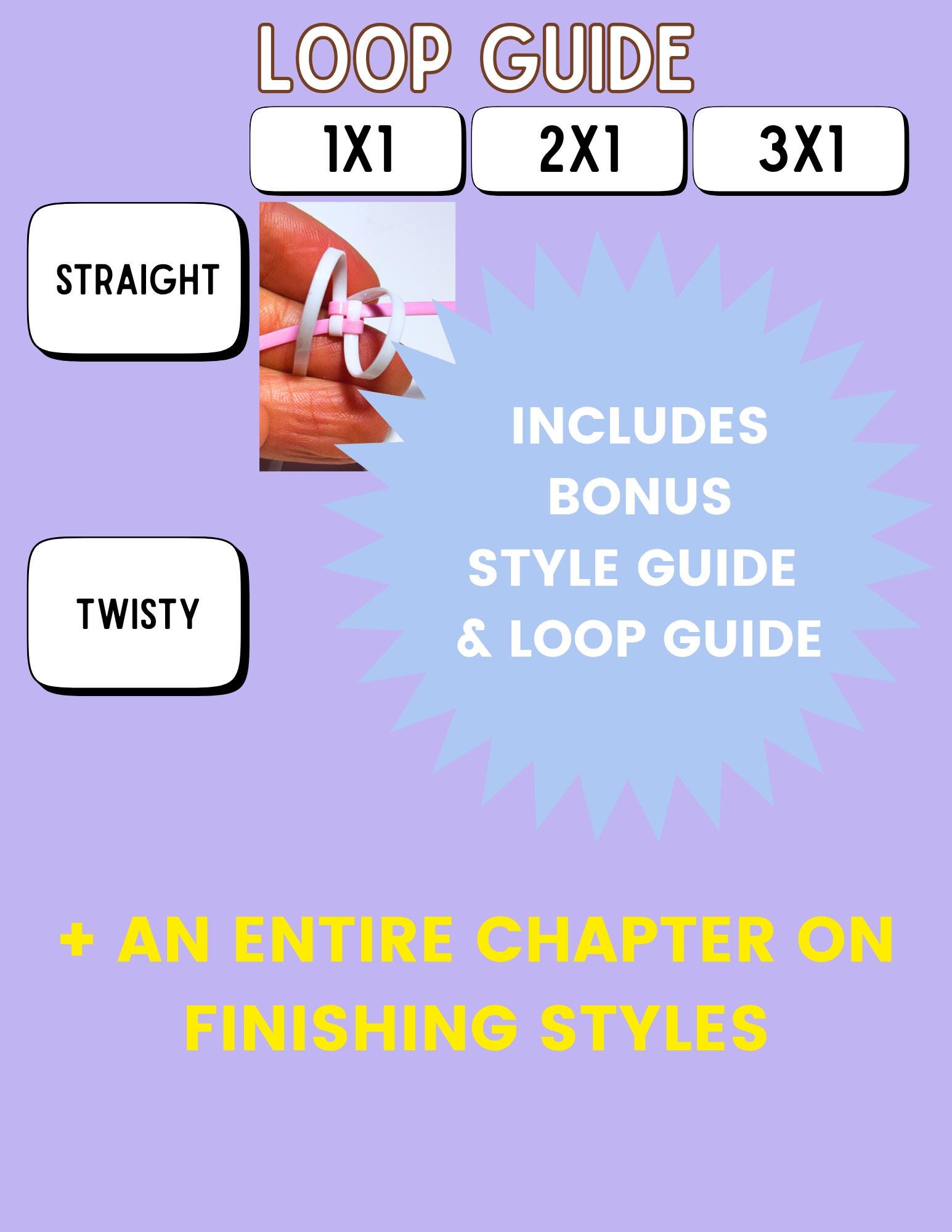 The Box Stitch and Beyond: the Intermediate Guide to Lanyard ...