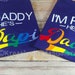Two Dads I'm Daddy He's Papi Two Dads I'm Papi - Etsy