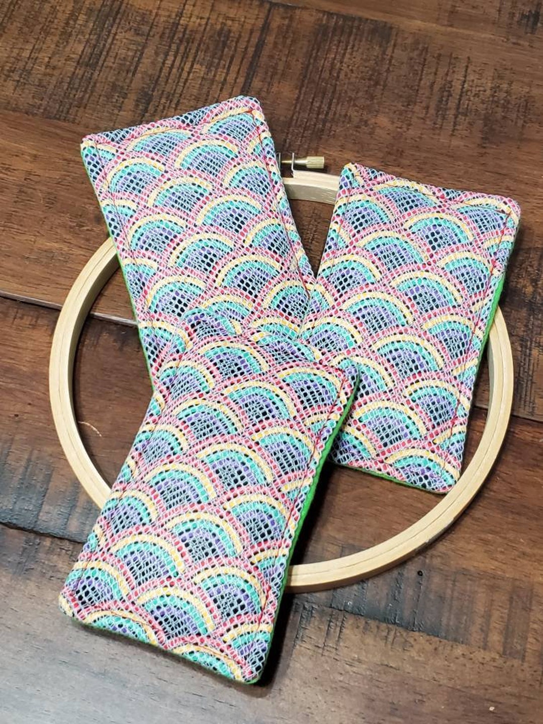 Rainbow Reusable Sponge, 3 Pack, Rainbow Reusable Sponges, Rainbow ...