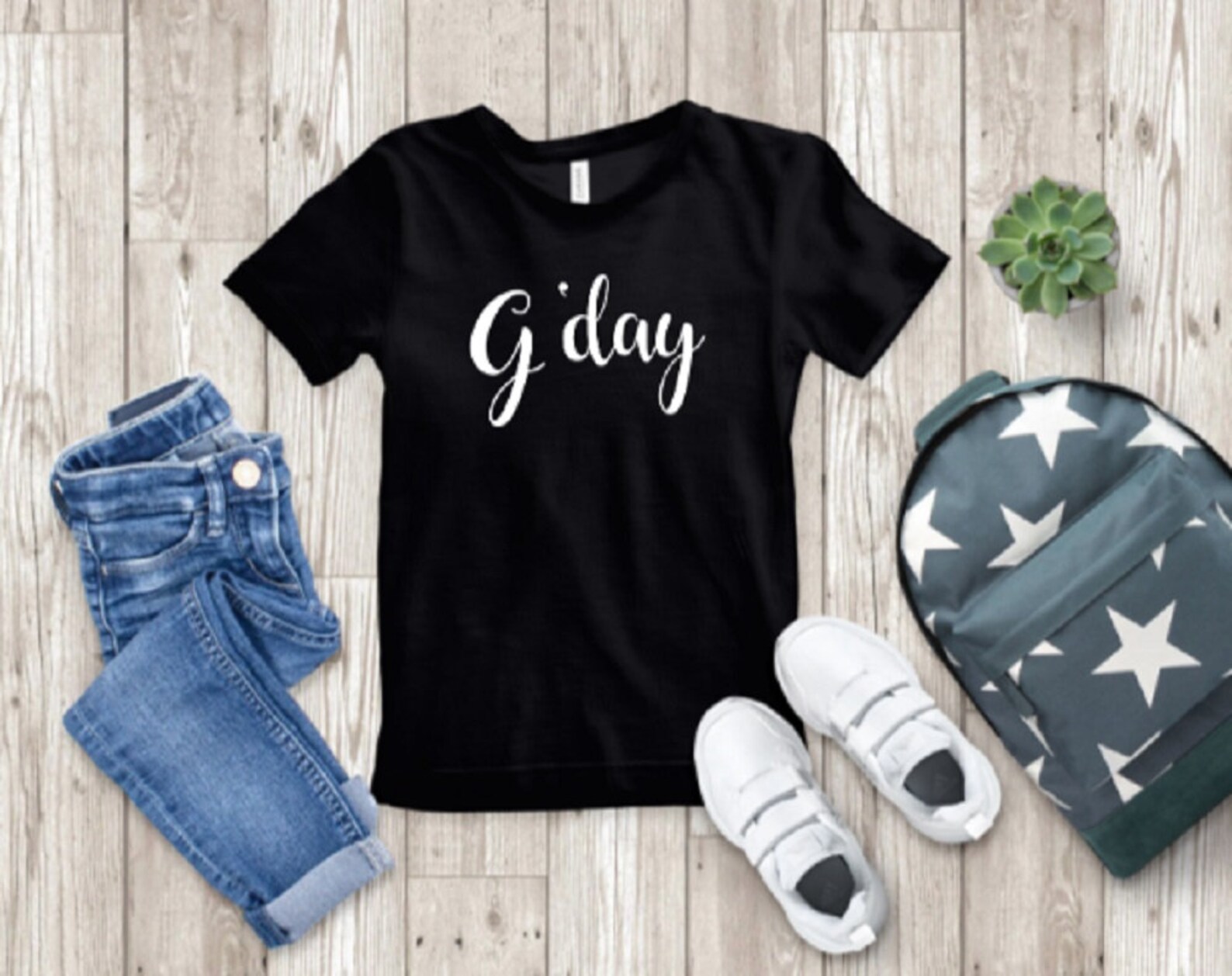 Good Day Shirt, Today is a Good Day, G'day Tshirt, Graphic Tshirt ...