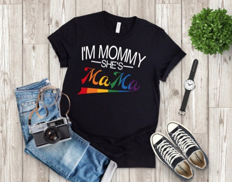 Im Mama Shes Mommy Im Mommy Shes Mama Etsy