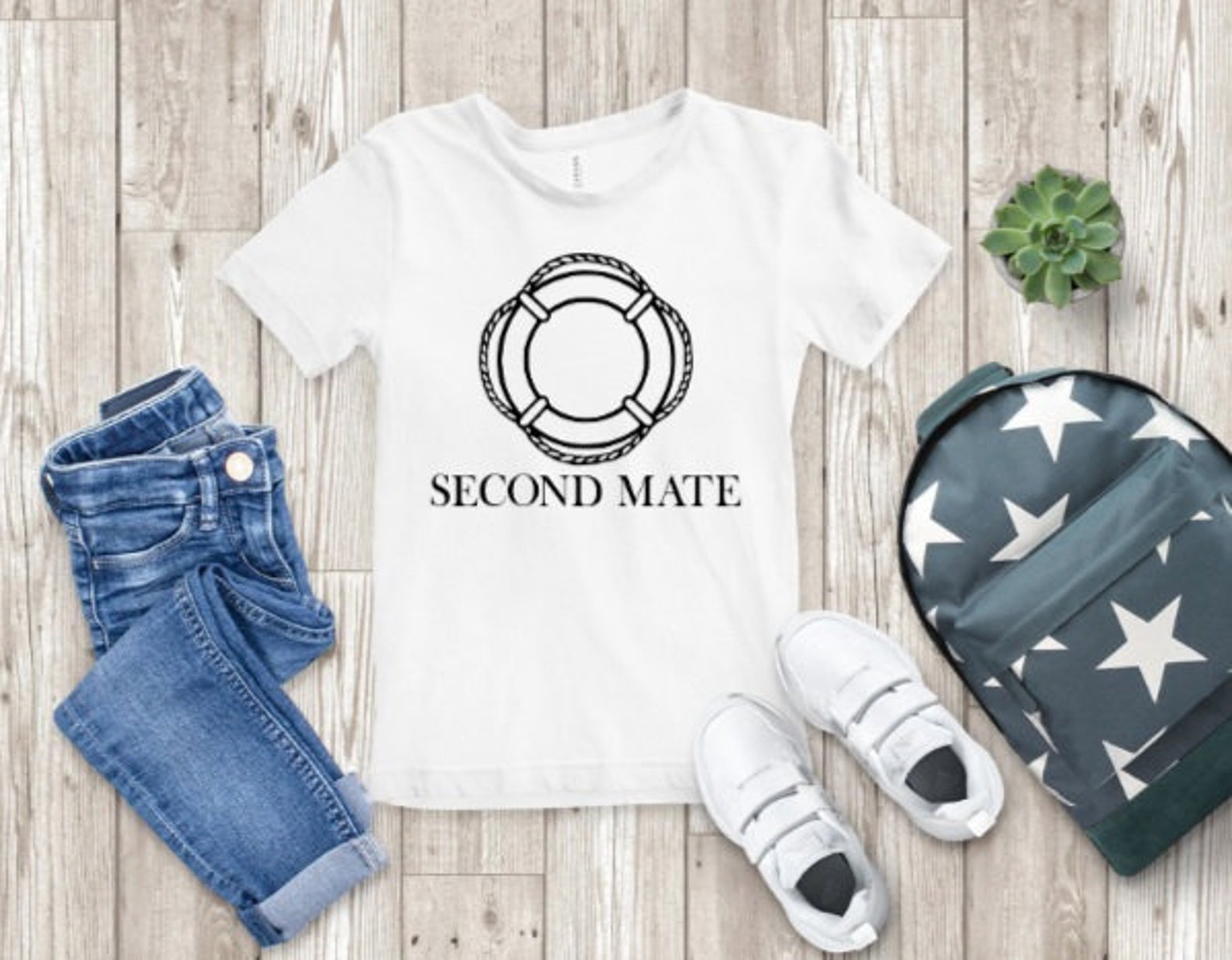 Second Mate Cruise Shirt Second Mate Shirt Family Cruise Shirt | Etsy