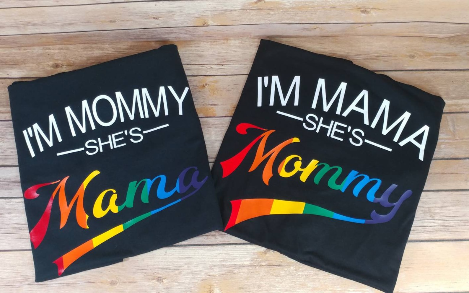 Im Mama Shes Mommy Im Mommy Shes Mama Etsy