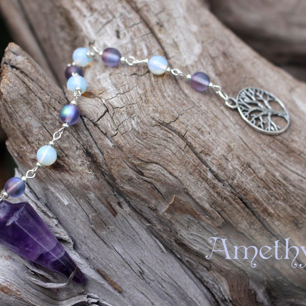 Amethyst Crown - Etsy