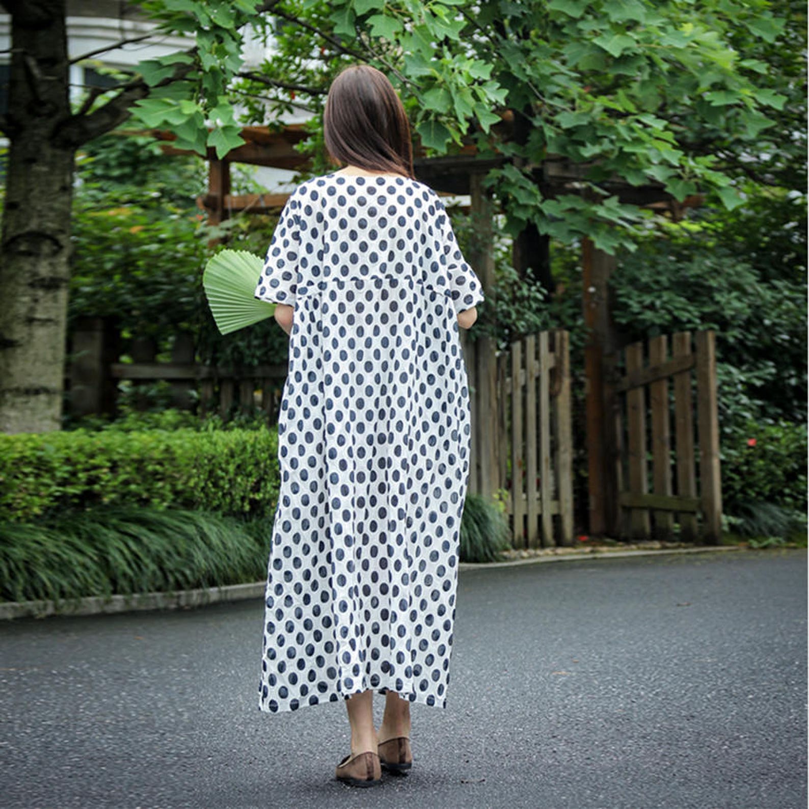 Summer Dress Large Size Maxi Dress Plus Size Clothing Short - Etsy