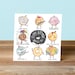 Happy Birthday Dough You Donut Puns Birthday Card Humour - Etsy