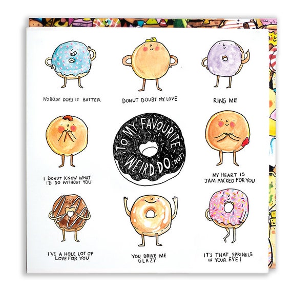 Donut Puns: Sprinkle Your Day with Laughter! - The Funny Puns