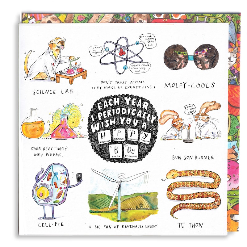 Science Periodical - Etsy UK