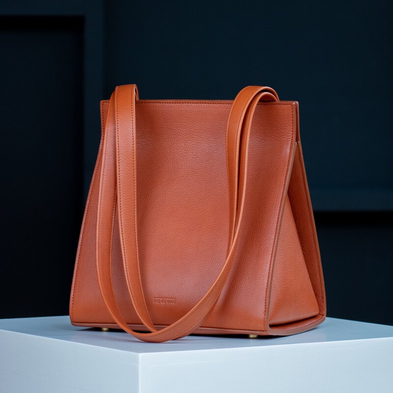 Triangle Bag - Etsy