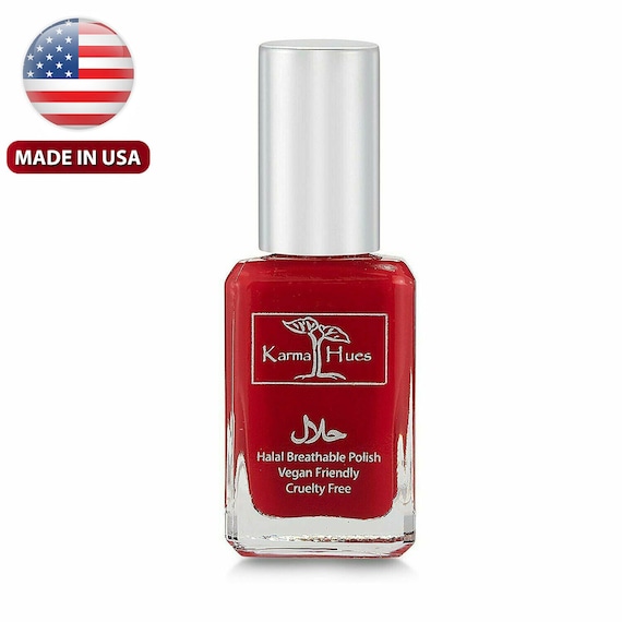 Halal nail polish store