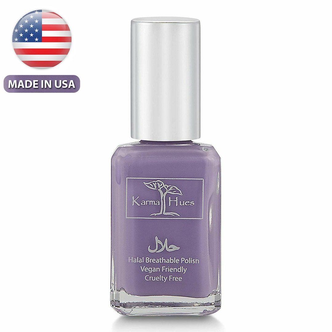 Karma Organic Halal Certified Nail Polish- Truly Breathable Cruelty ...