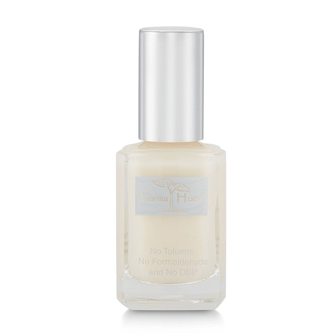 Karma Organic Nail Enamel Primer - Nail Polish; Non-toxic, Vegan, and ...