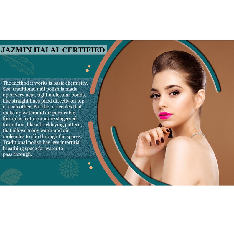 Karma Organic Halal Certified Nail Polish- Truly Breathable Cruelty ...
