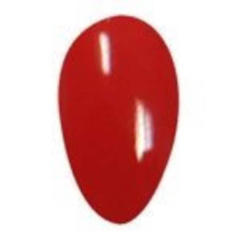 Karma Organic Nail Polish; Non-toxic, Vegan, and Cruelty-free (GERANIUM ...