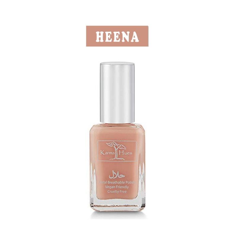 Karma Halal Certified Nail Polish- Truly Breathable Cruelty Free and ...