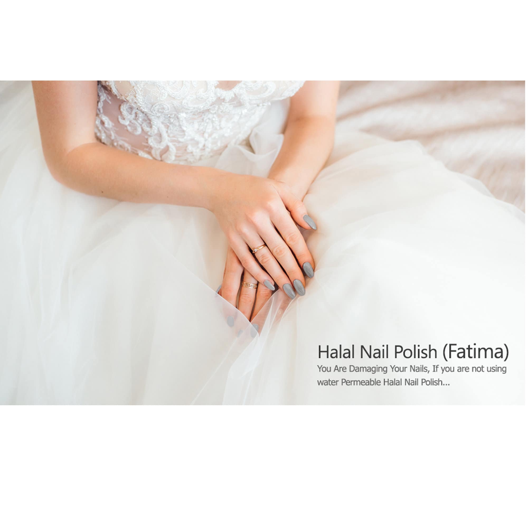 Karma Halal Certified Nail Polish- Truly Breathable Cruelty Free and ...