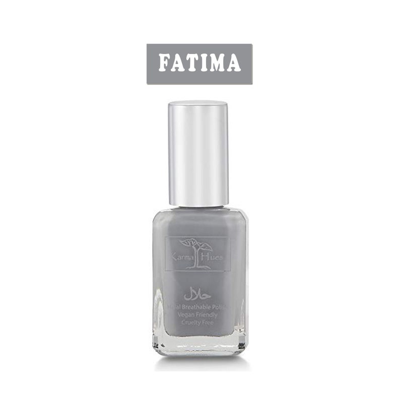 Karma Halal Certified Nail Polish- Truly Breathable Cruelty Free and ...