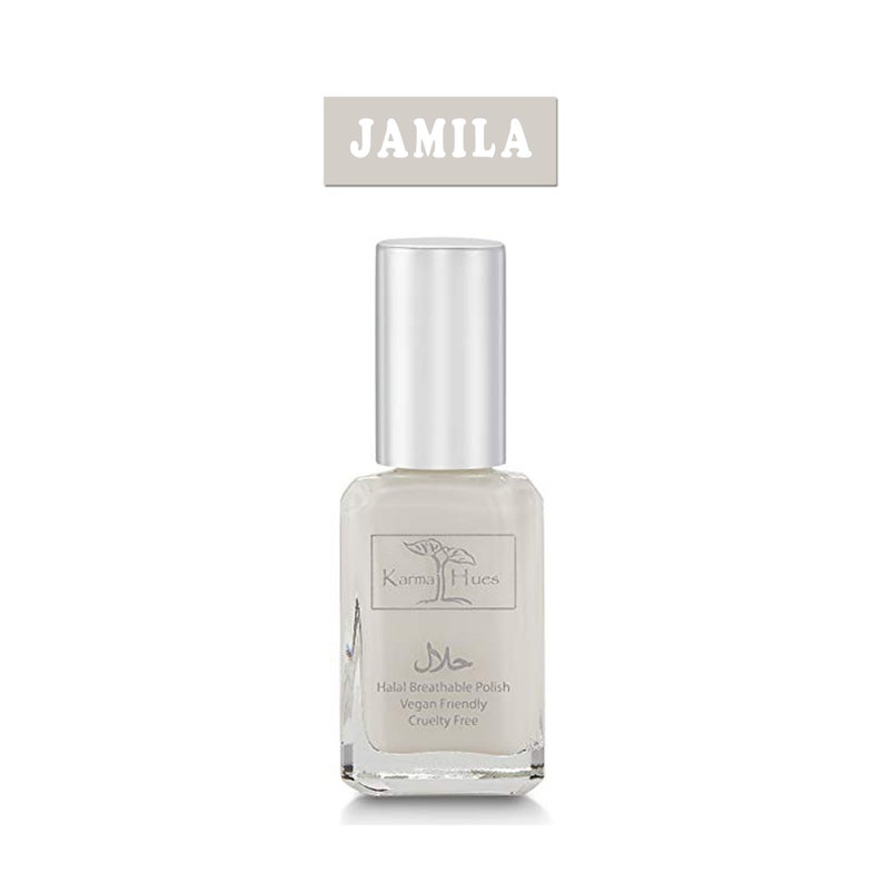 Karma Halal Certified Nail Polish- Truly Breathable Cruelty Free and ...