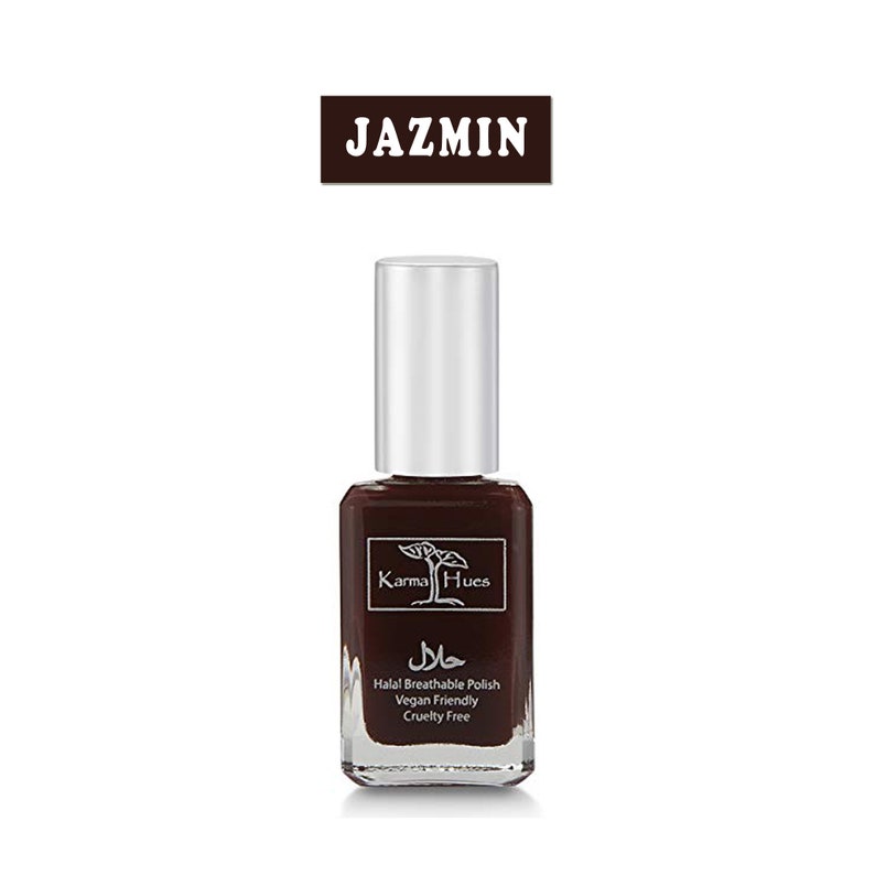 Karma Halal Certified Nail Polish- Truly Breathable Cruelty Free and ...