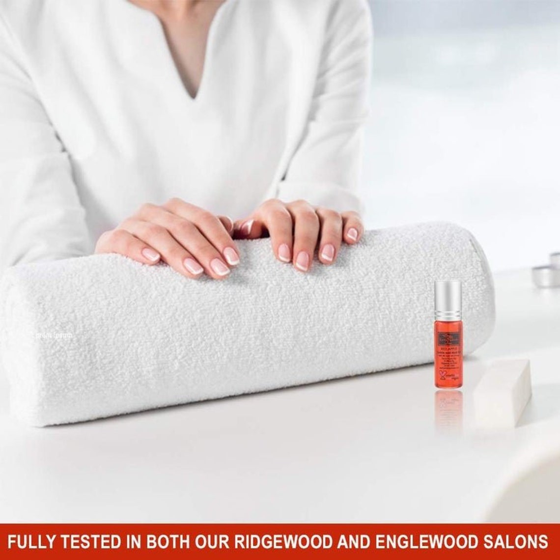 Red Apple Cuticle and Nail Oil Non-toxic Vegan and | Etsy