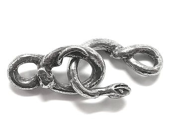 Snake Clasp | Etsy