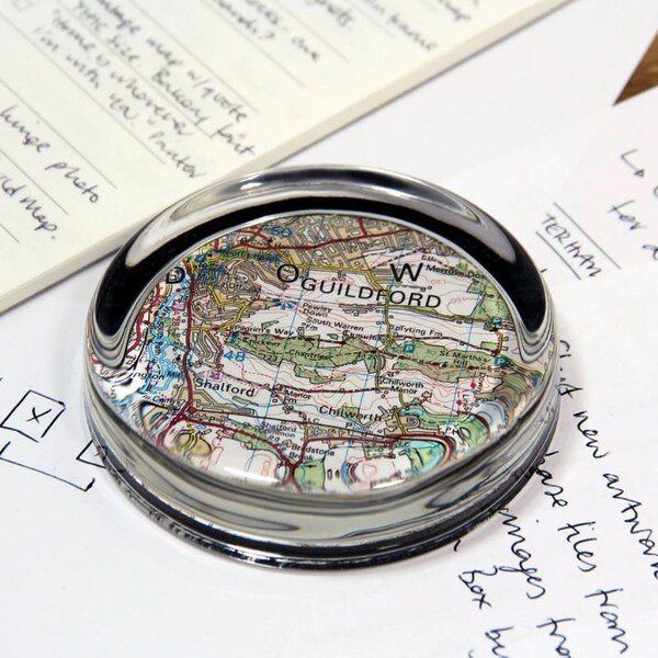 Crystal Paperweight - Etsy UK