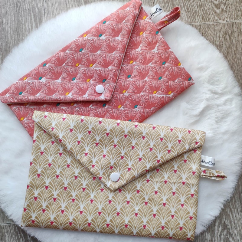 Fabric Envelope - Etsy