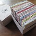 100 Sheets of 3 X 3 Writing Paper From Handmade - Etsy