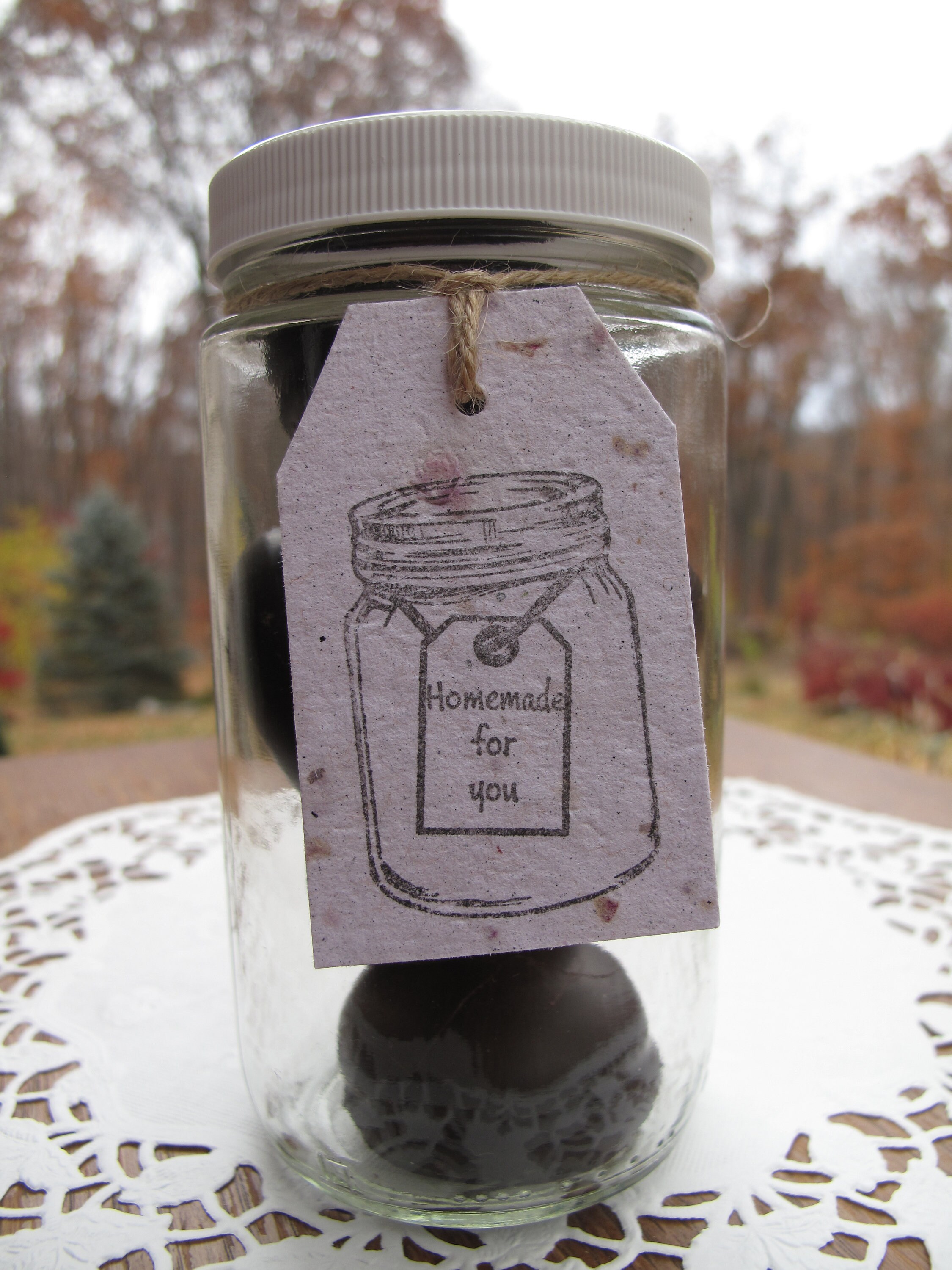 160 Pcs of Blank Tags/ Mini Jar Tags/ Mini Tags/ Gift Tags/ - Etsy